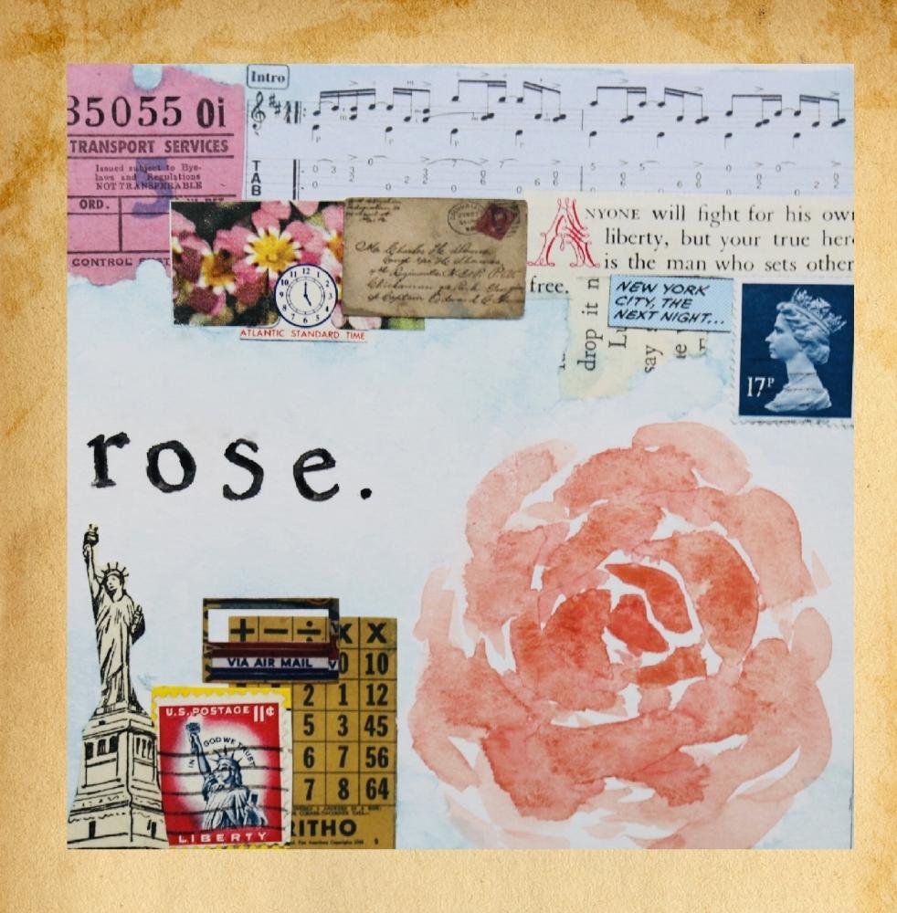 Amazon.com: Rose.: CDs & Vinyl