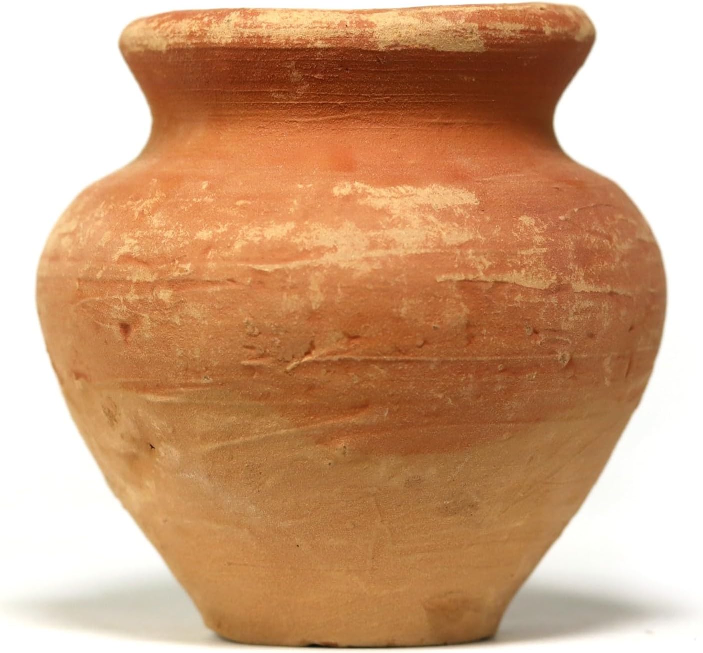 Ashirwad Mitti Kalash Soil Earthen Clay Terracotta Mud Mati for Puja ...