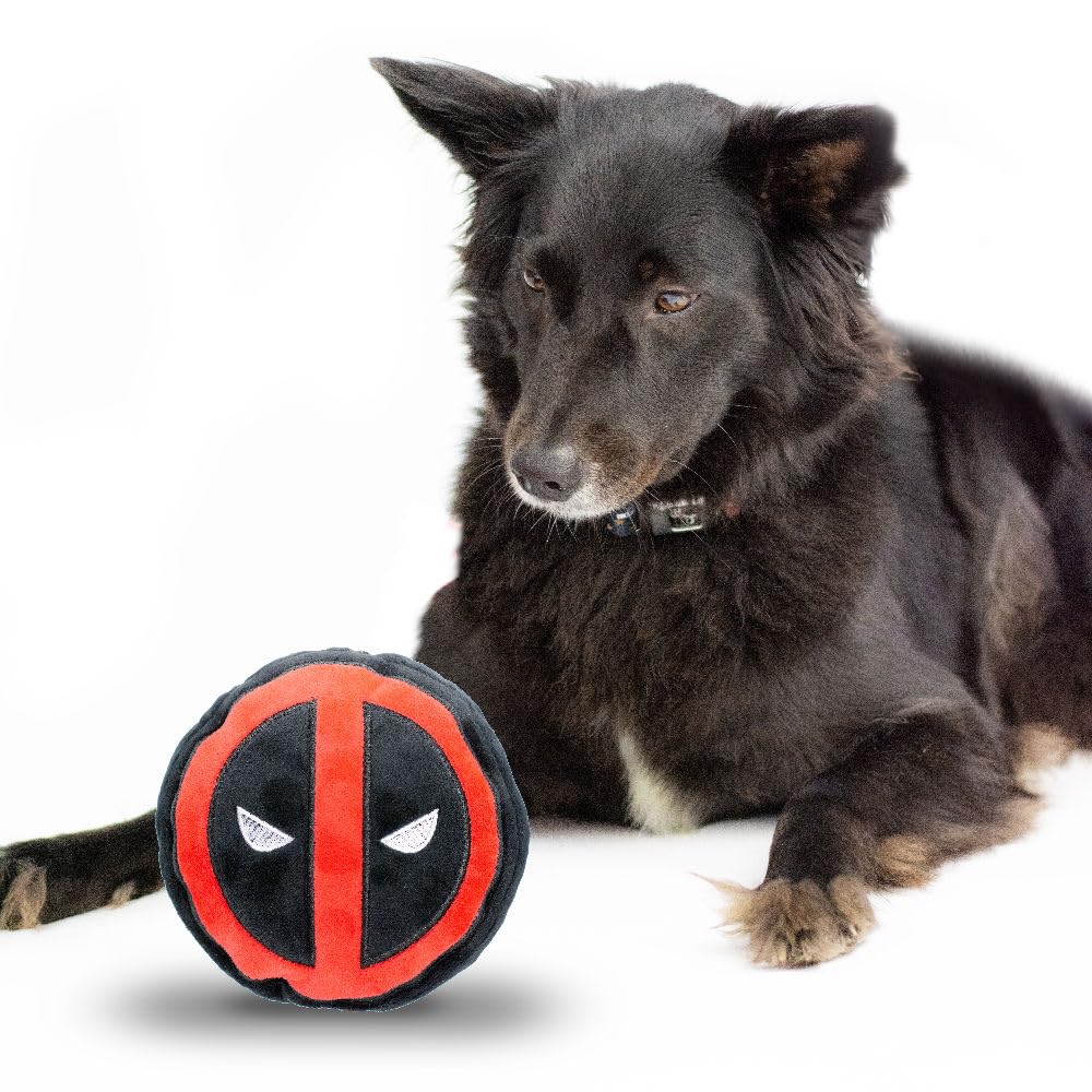 Deadpool Dog