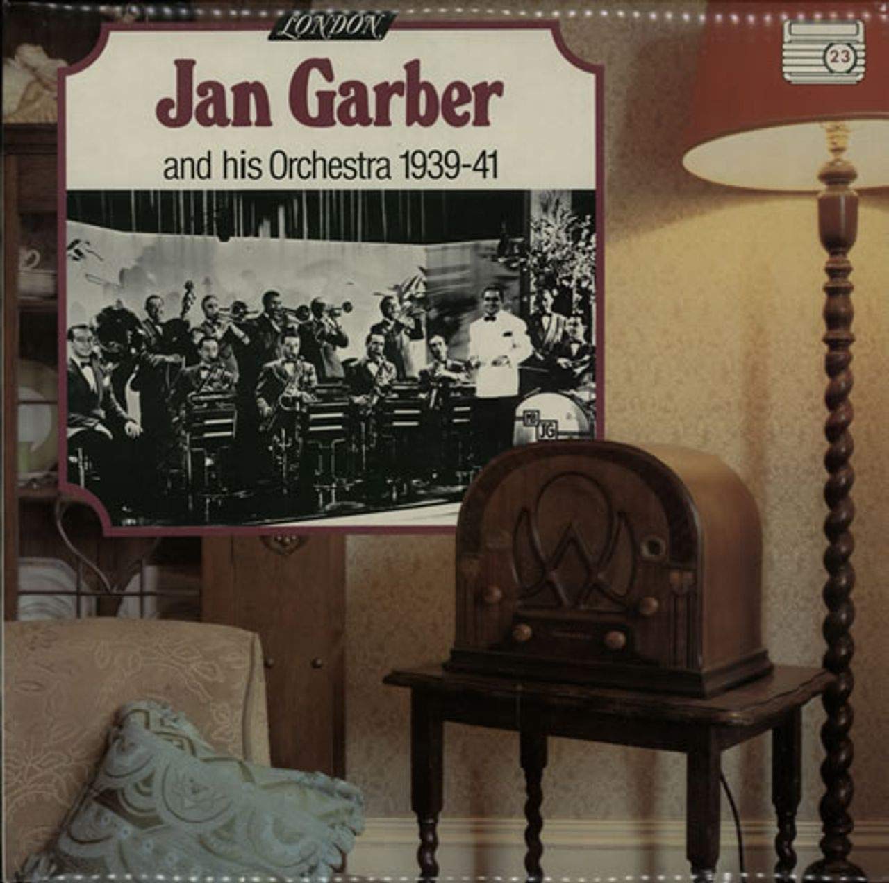 Amazon.com: Jan Garber And His Orchestra 1939-41: CDs & Vinyl