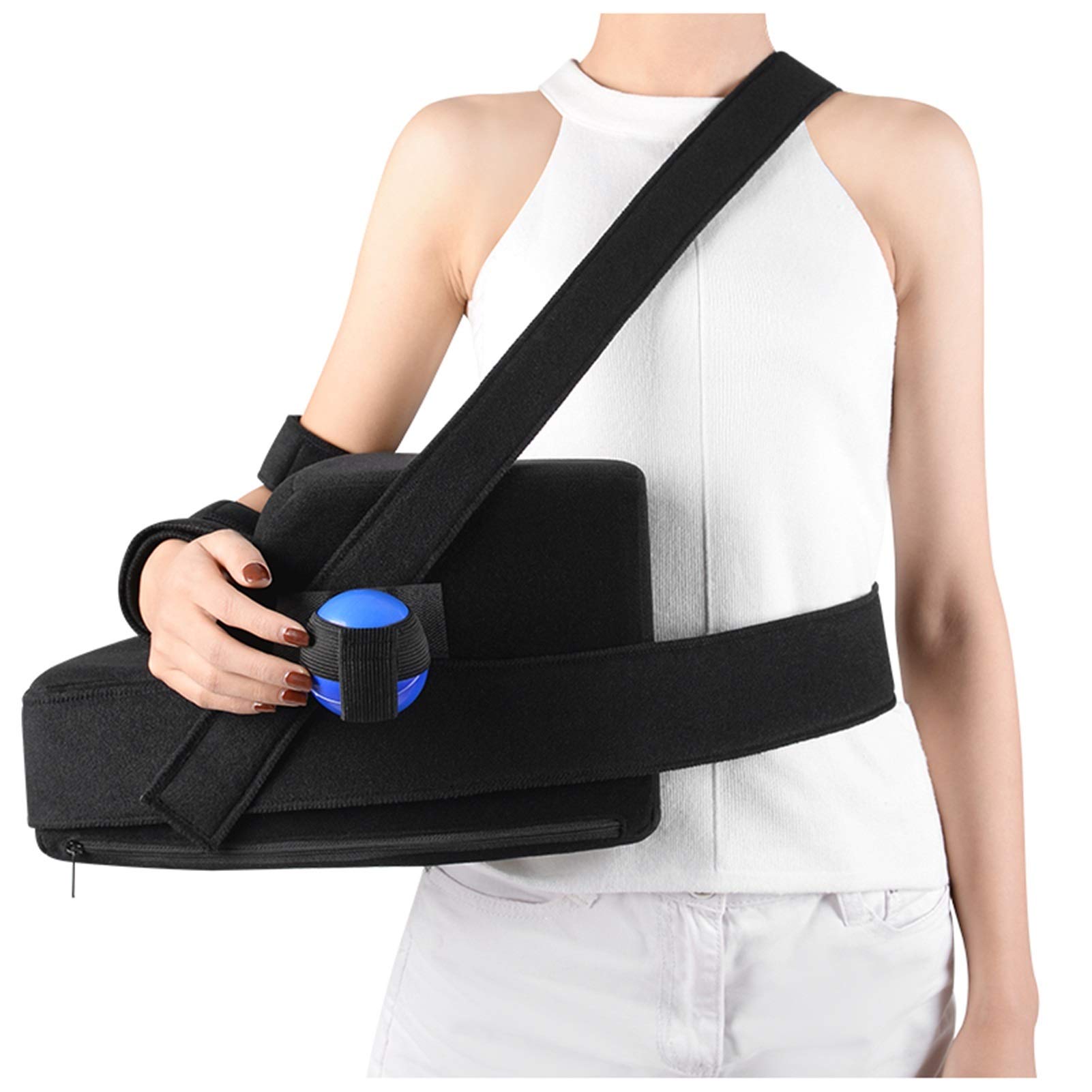 Buy Medical Shoulder Abduction Pillow Fixation Brace Shoulder Joint ...