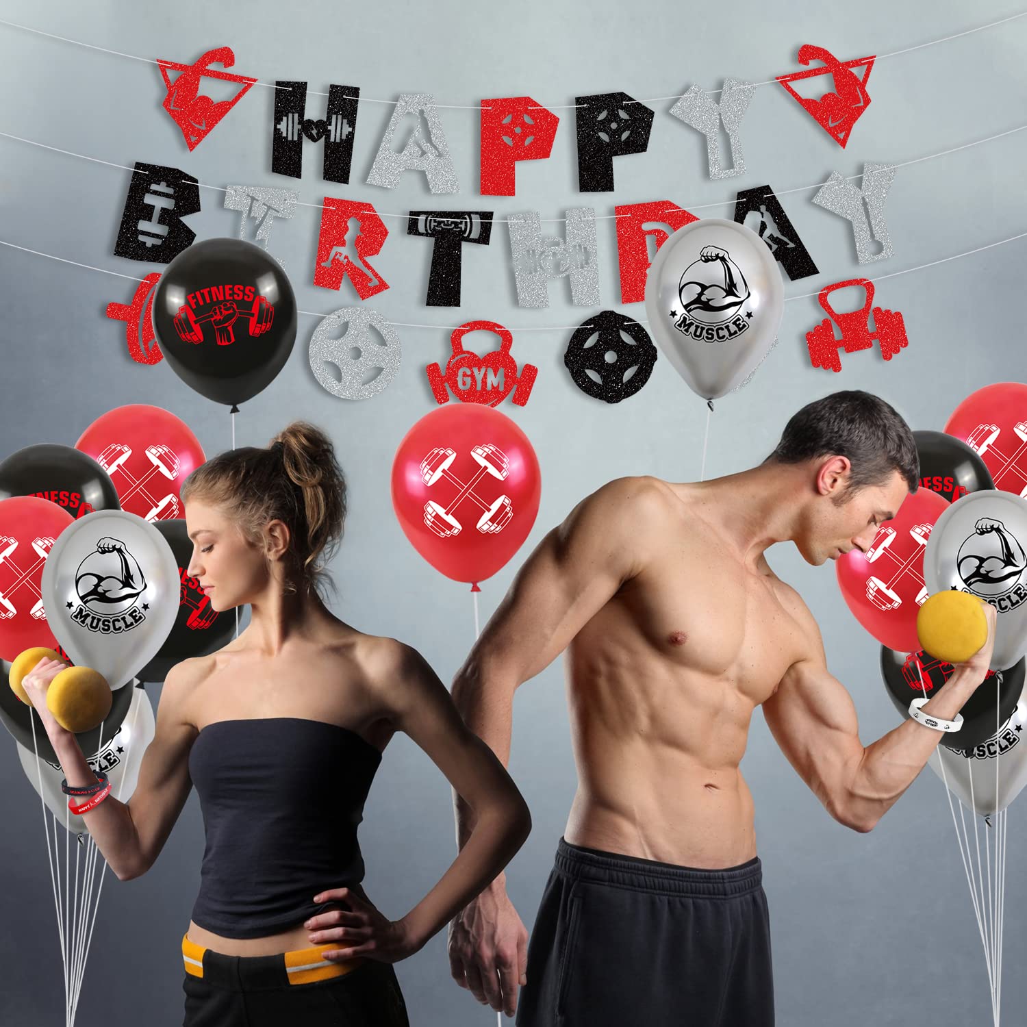 Fitness Party Ideas