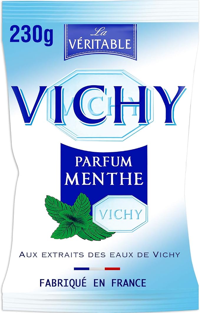Vichy Menthe Pastilles