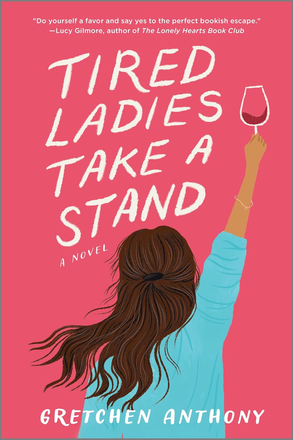 Amazon.com: Tired Ladies Take a Stand: A Novel – A Humorous ...
