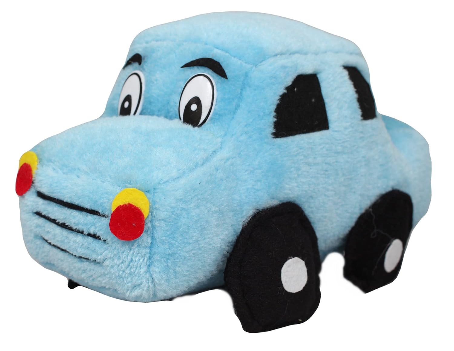 Buy Tickles Soft Stuffed Plush Car Toy for Kids Birthday Gifts, Room ...