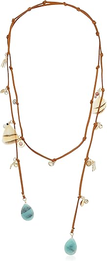 Amazon Danielle Nicole Zephyr Layered Necklace 55 Clothing