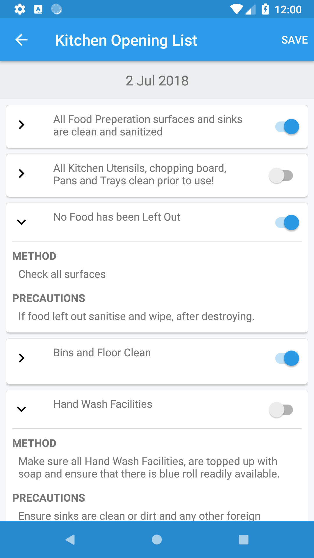 IHospitality-Amazonアプリストアのアプリ