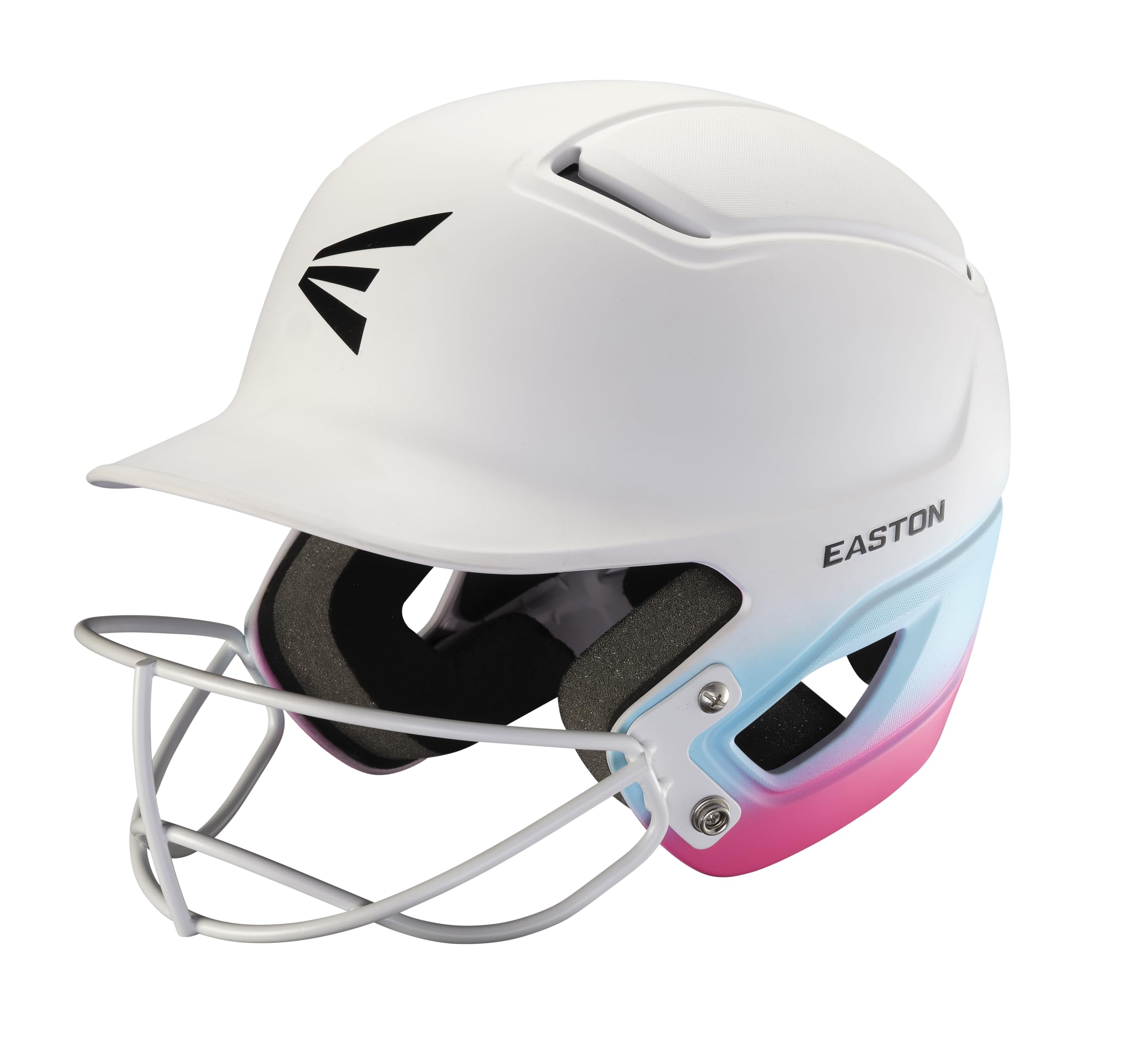 Snapklik.com : ALPHA Batting Helmet Fastpitch Softball Medium/Large Ombre