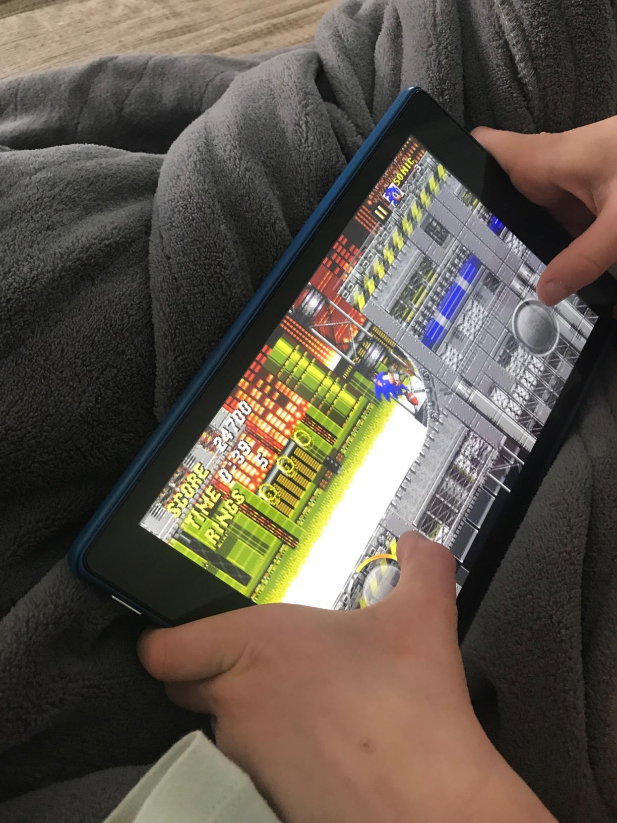 Sonic Forces - App on Amazon Appstore