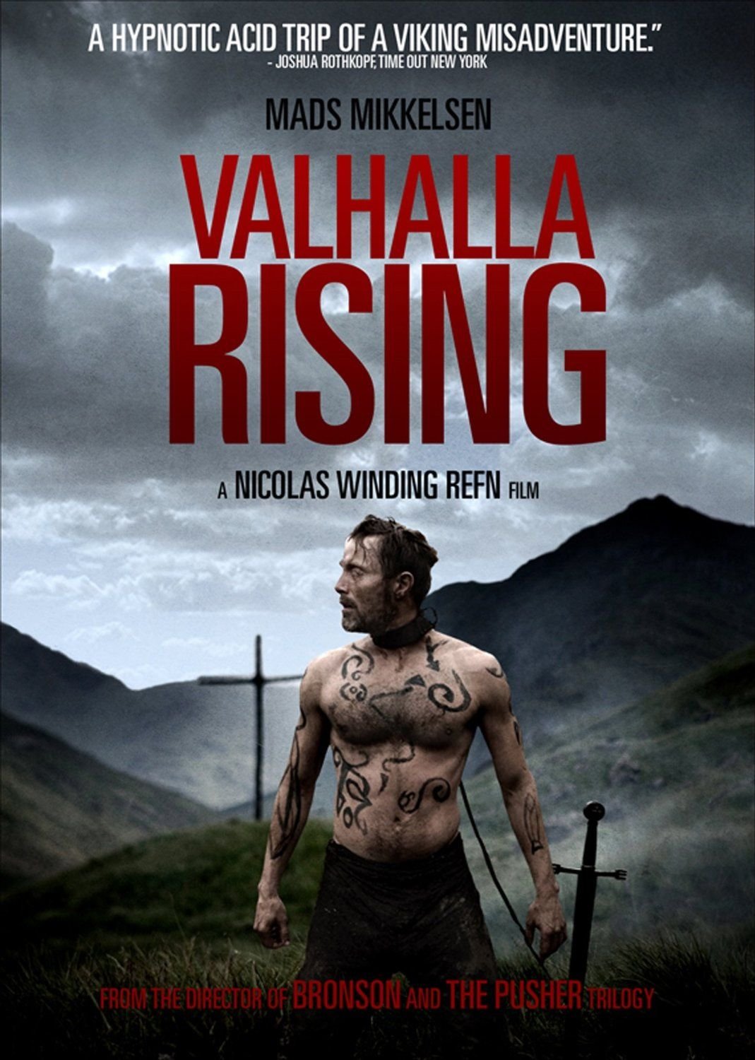 Valhalla Rising [USA] [DVD]: Amazon.es: Gary McCormack, Stewart Porter ...