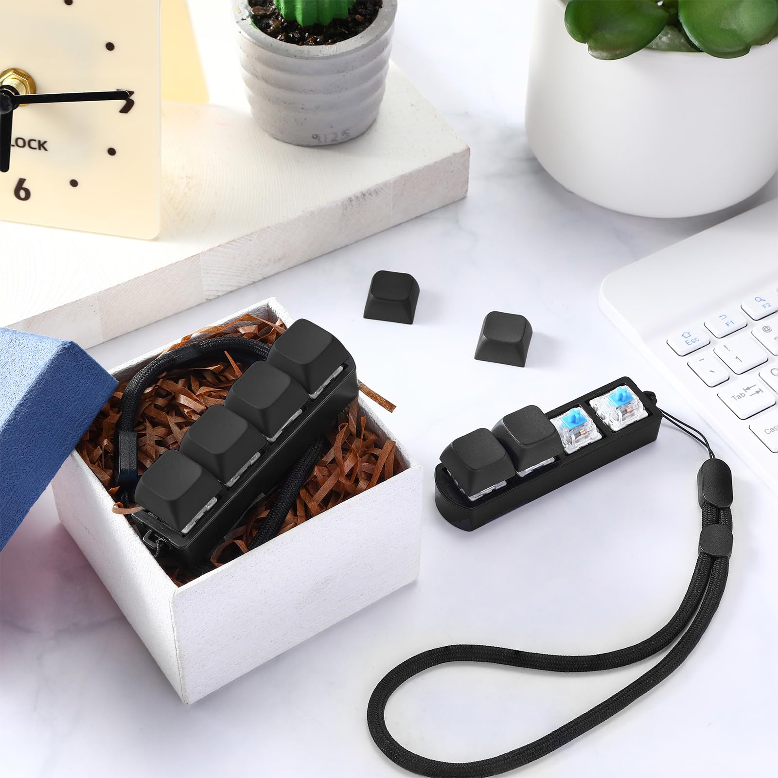 Keyboard Clicker Keyboard Fidget Toy Fidget Clicker Keyboard Fidget ...