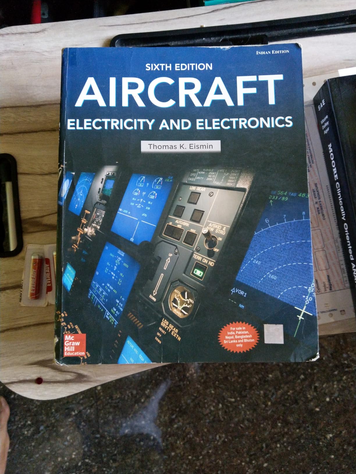 Buy Study Guide for Aircraft Electricity and Electronics, Sixth Edition ...
