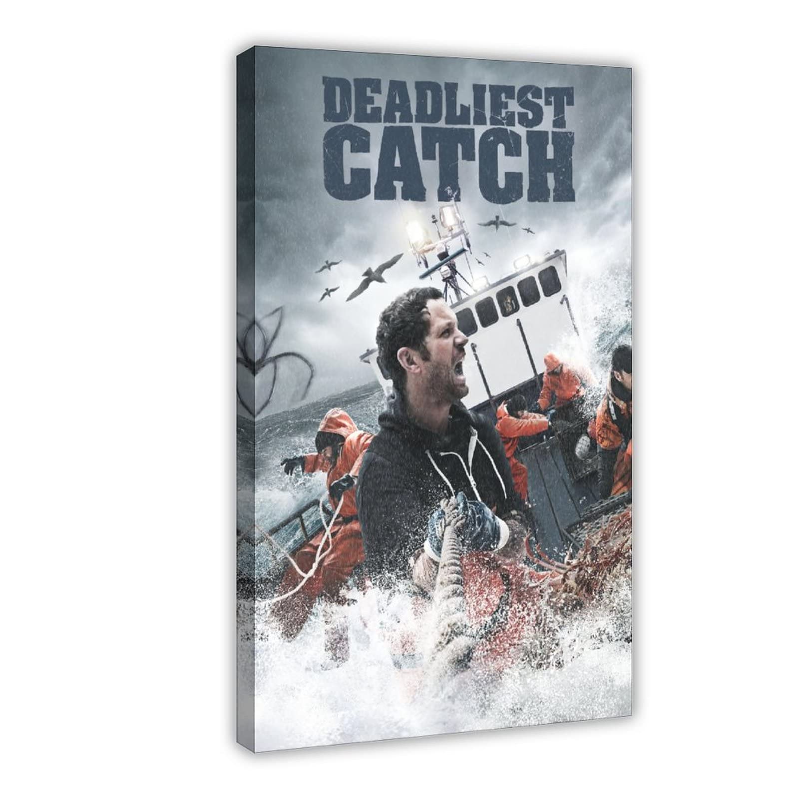 Deadliest Catch Poster
