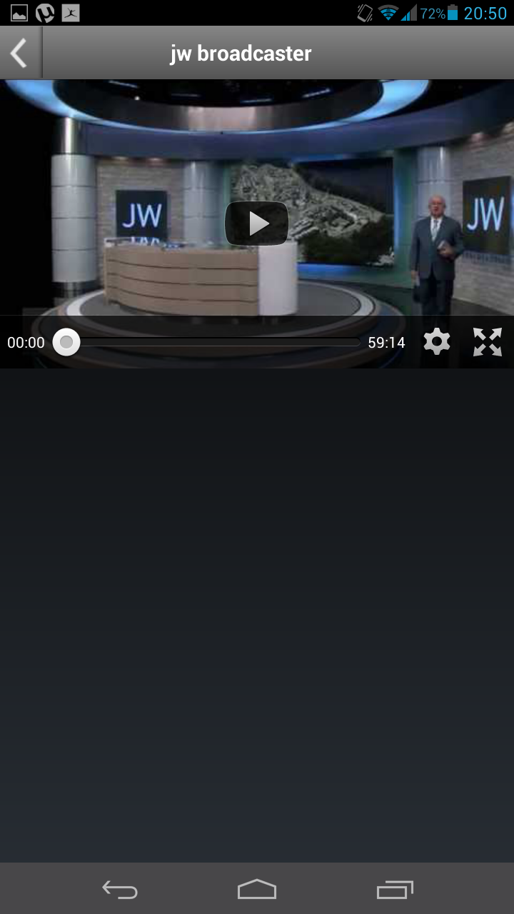 jw broadcast - App on Amazon Appstore