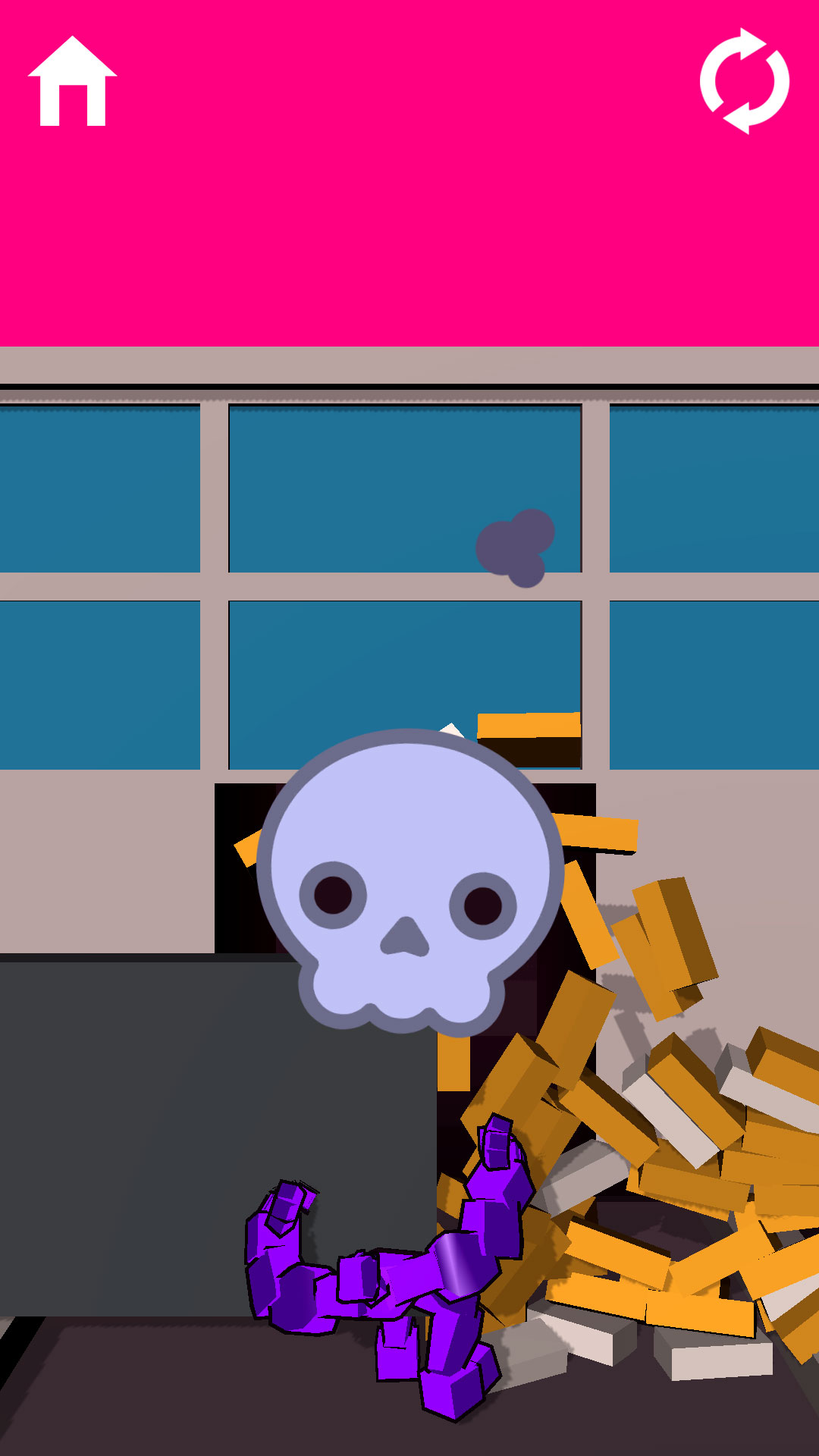 Crush That Wall! 3D Smash Game - App on Amazon Appstore