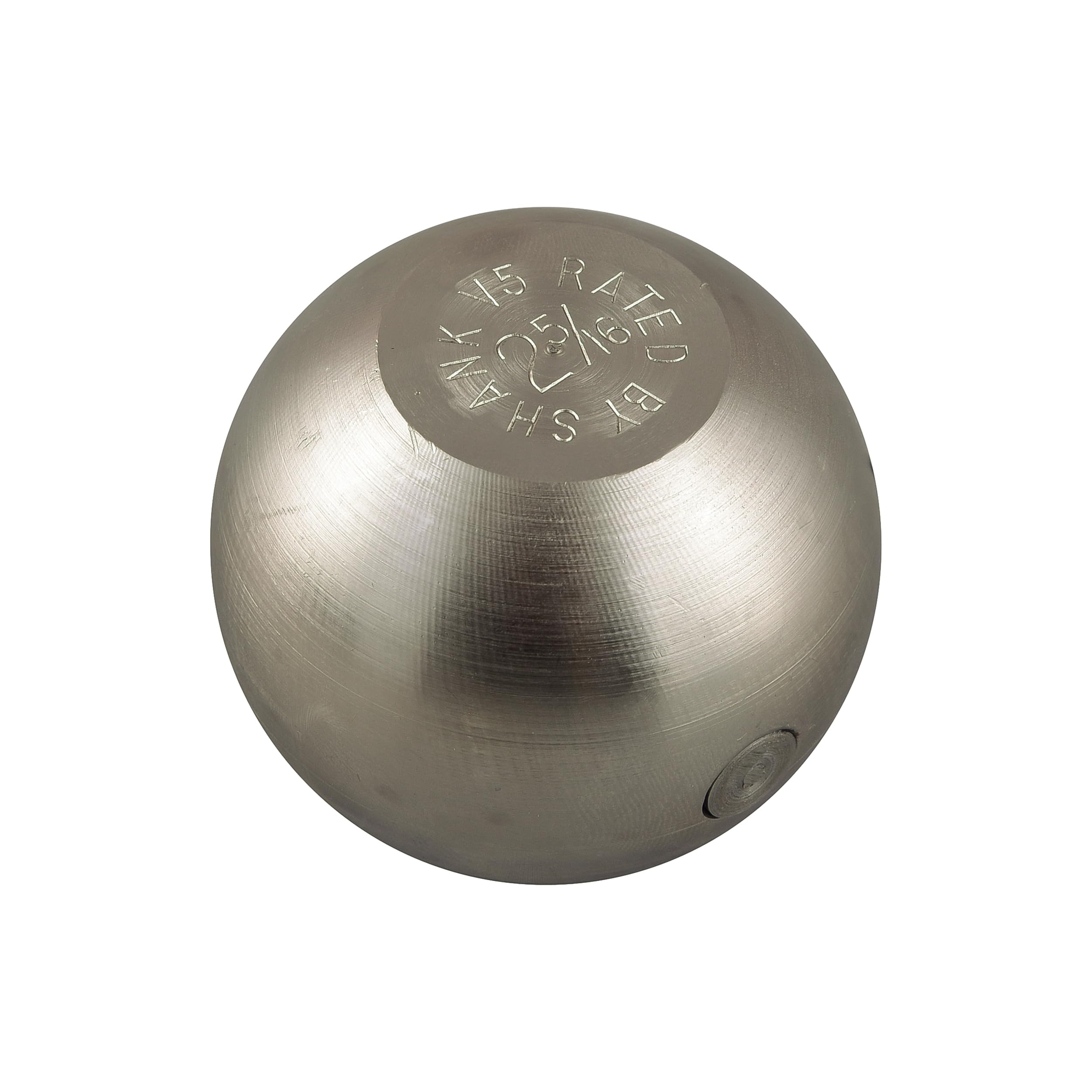 Snapklik.com : 600 Chrome 2.3125" Ball