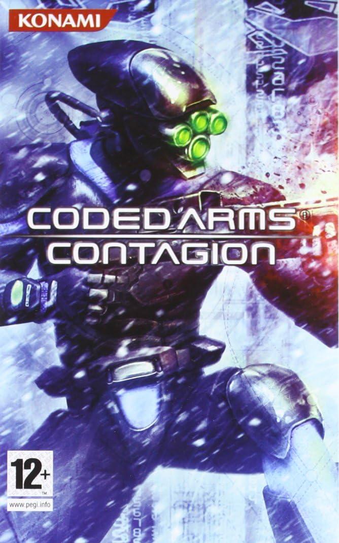 Coded Arms 2 Contagion : Amazon.es: Videojuegos