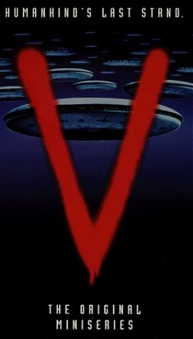 Amazon.com: V - The Original TV Miniseries [VHS] : Singer, Grant ...