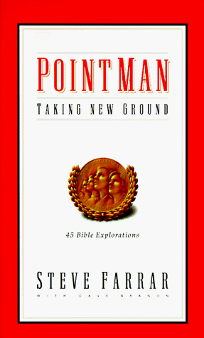 Amazon.com: Point Man Devotional: Taking New Ground: 9780880708258 ...