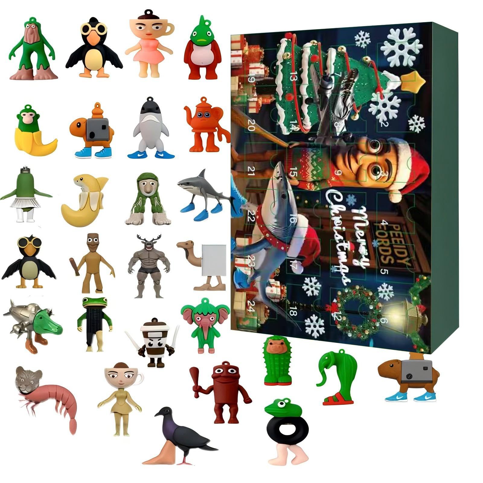 Brainrot Lego 2PC 2025 New Cappuccino Assassino Italian Brainrot Toys ...