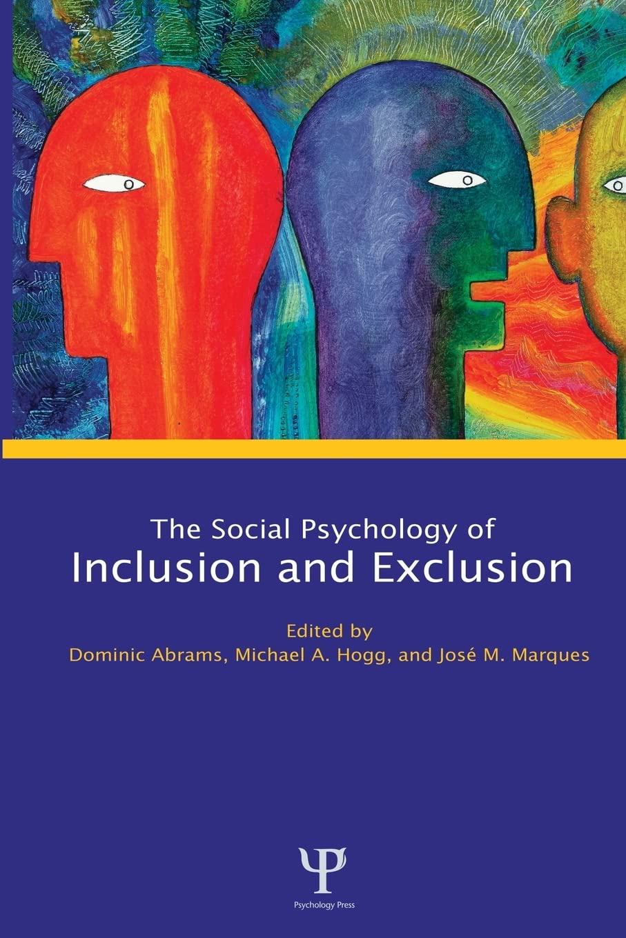 Amazon.com: The Social Psychology of Inclusion and Exclusion ...