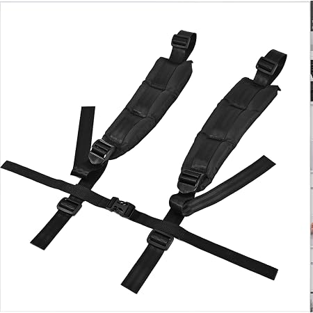 Amazon.com: 2 Pcs Backpack Sprayer Straps Replacement, Thickened Sponge ...