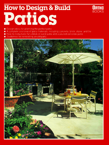 Amazon | How to Design & Build Patios | Ross, Sharon, Beckstrom, Robert ...