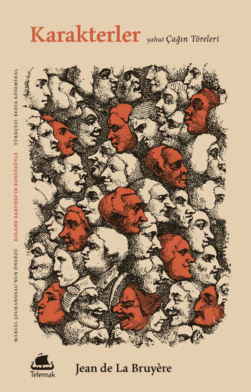 Karakterler yahut Çağın Töreleri : Amazon.co.uk: Books