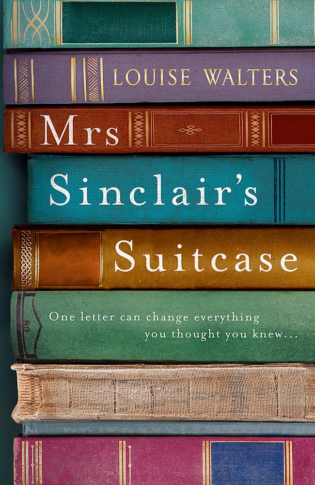 Mrs Sinclair's Suitcase: Louise Walters: 9781444777420: Amazon.com: Books