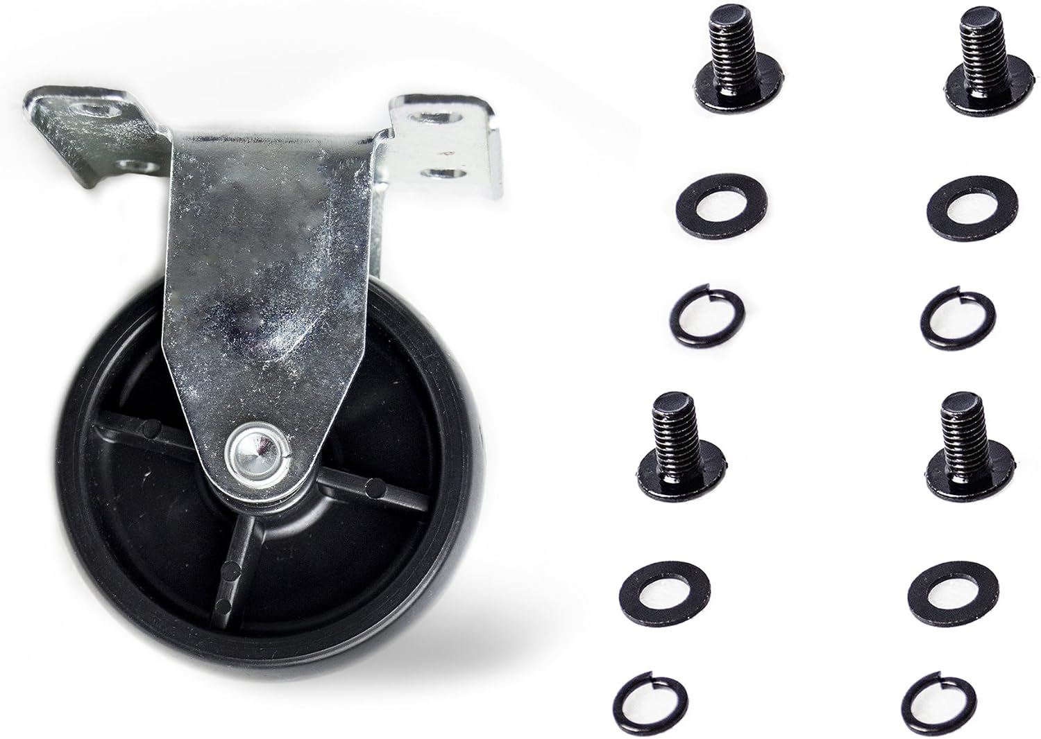 Amazon.com: Dyna-Glo 105-04018 3-Inch Direction Caster with 4 Screws ...