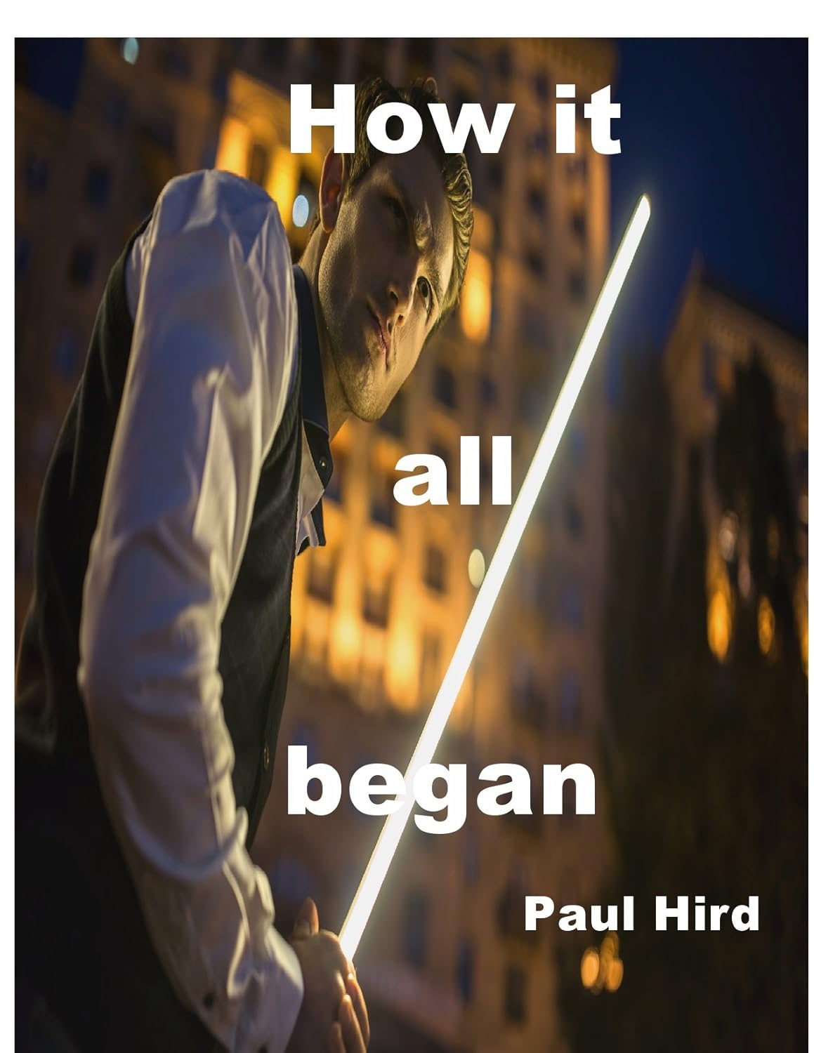 How it all began: The first Star Wars Grand Master Jedi - Kindle ...