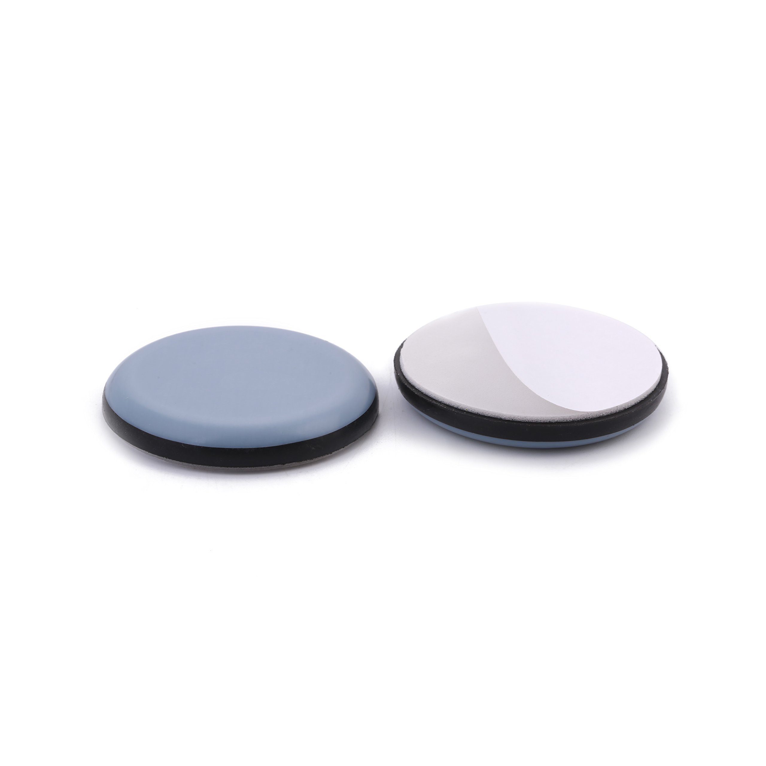 Snapklik.com : 1.16" Adhesive Furniture Sliders -Furnigear Chair Glides ...