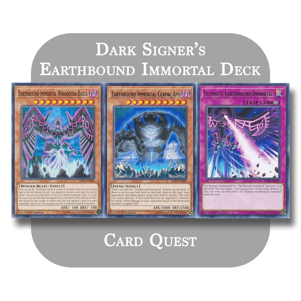 Buy YU-GI-OH! 5D's - Dark Signer Rex Goodwin’s Complete Earthbound ...