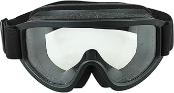 Amazon.co.jp: ロシア軍 SPLAV社製 ゴーグル HAWK TRACK ケース付き : ホビー