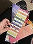Amazon.com: 12 Pack Watercolor Inspirational Bookmarks with Tassels and ...