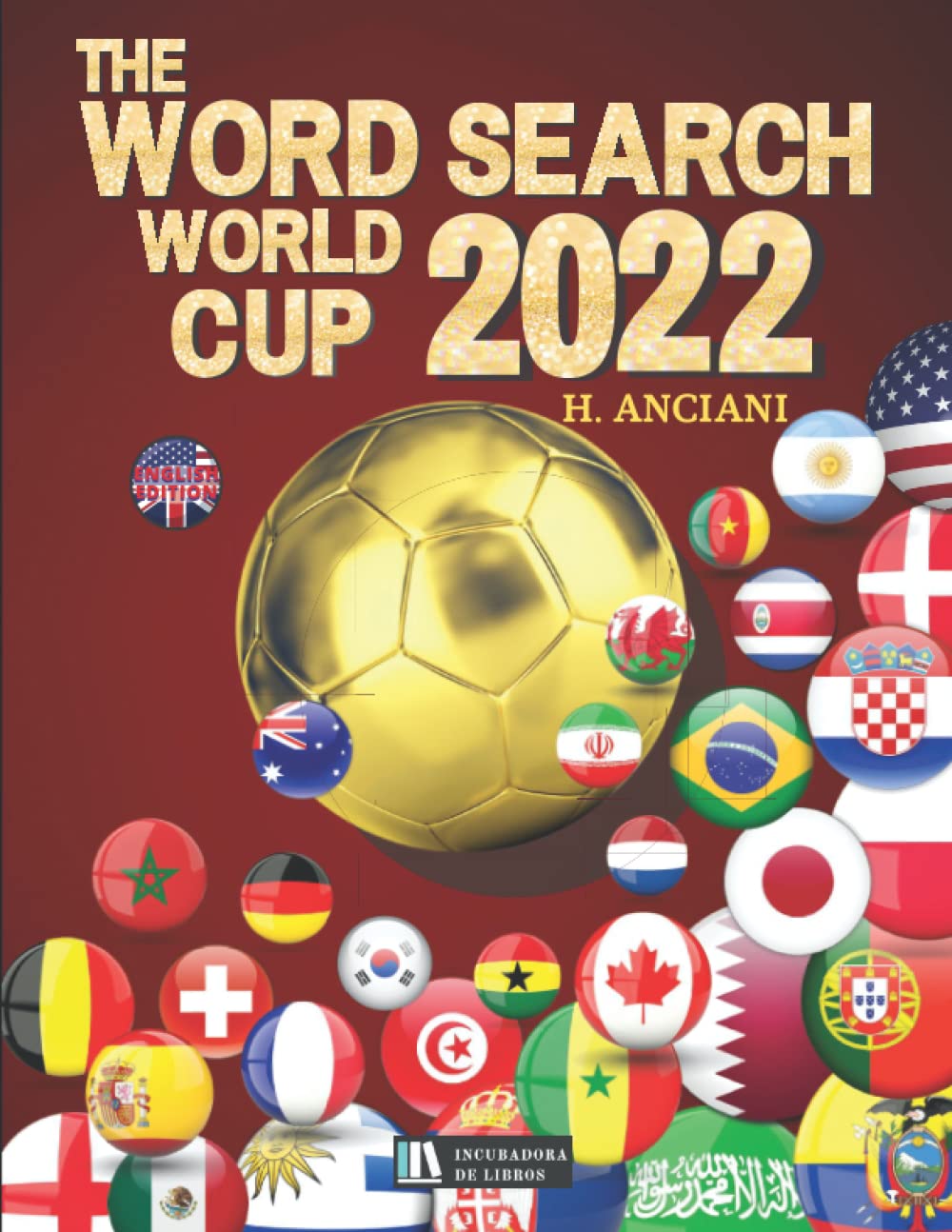 The Word Search: World Cub 2022: Anciani, H., de Souza, Martín ...