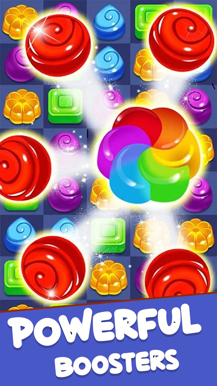 Candy Story – Sweet Match 3 Adventure 🍬🍭🍫- Application sur l’Appstore ...