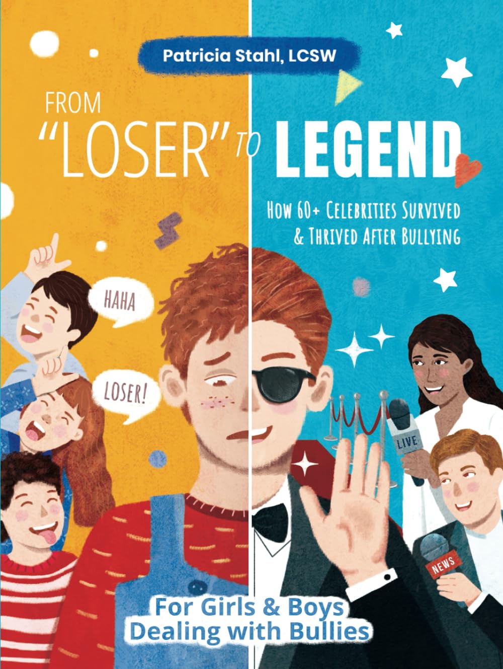 From “Loser” to Legend: How 60+ Celebrities Survived and Thrived After ...