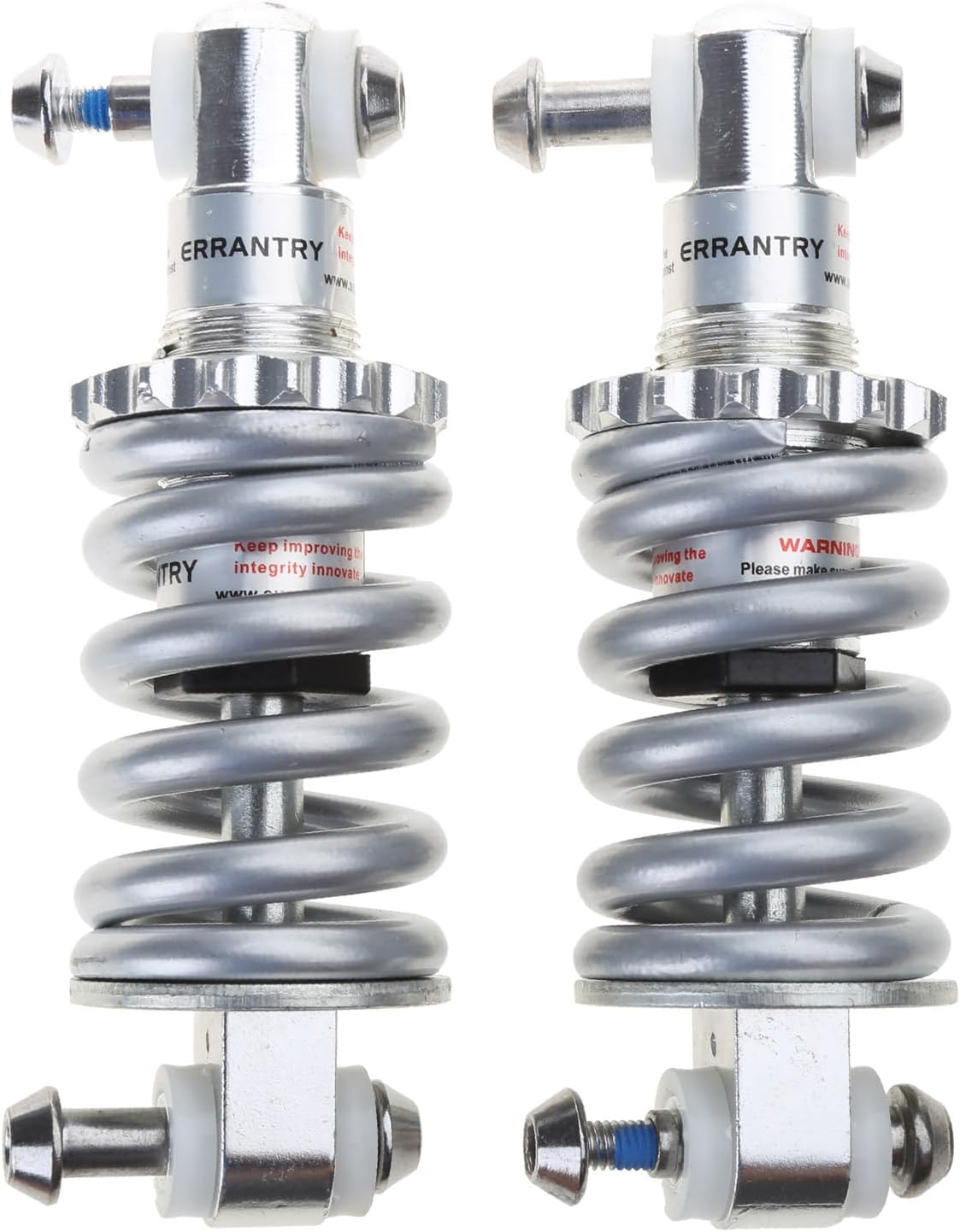 Amazon.com: GRABLOOM Motorcycles Rear Shock Absorbers 2 Pack Rear Shock ...