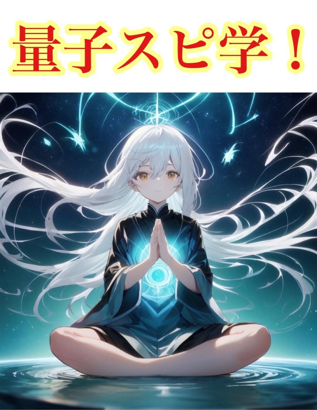 Quantum spiritualism: Quantum mechanics spirituality (Japanese Edition ...