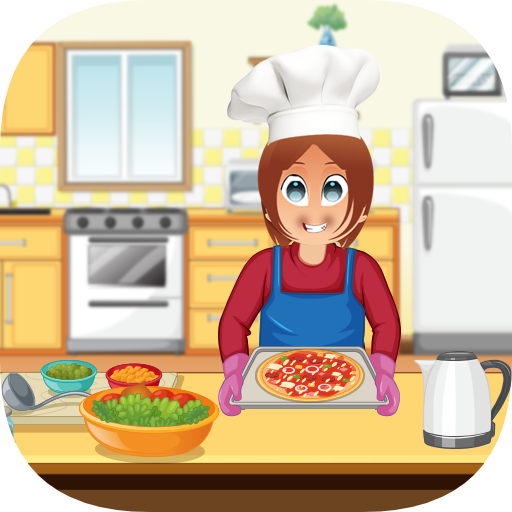 Chef Kids Crazy Kitchen - App on Amazon Appstore