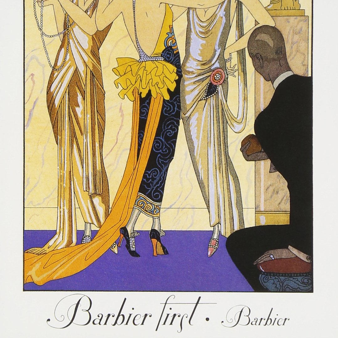 Barbier First: Amazon.de: CDs & Vinyl