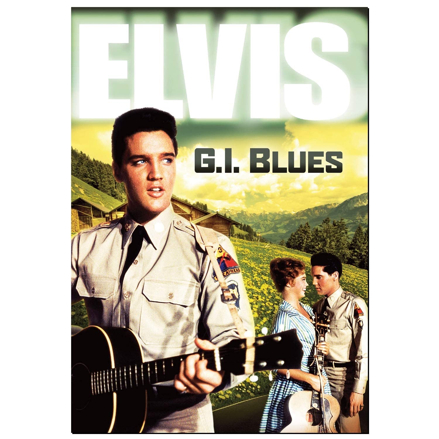 Amazon.com: G.I. Blues (Widescreen) : Elvis Presley, Juliet Prowse ...