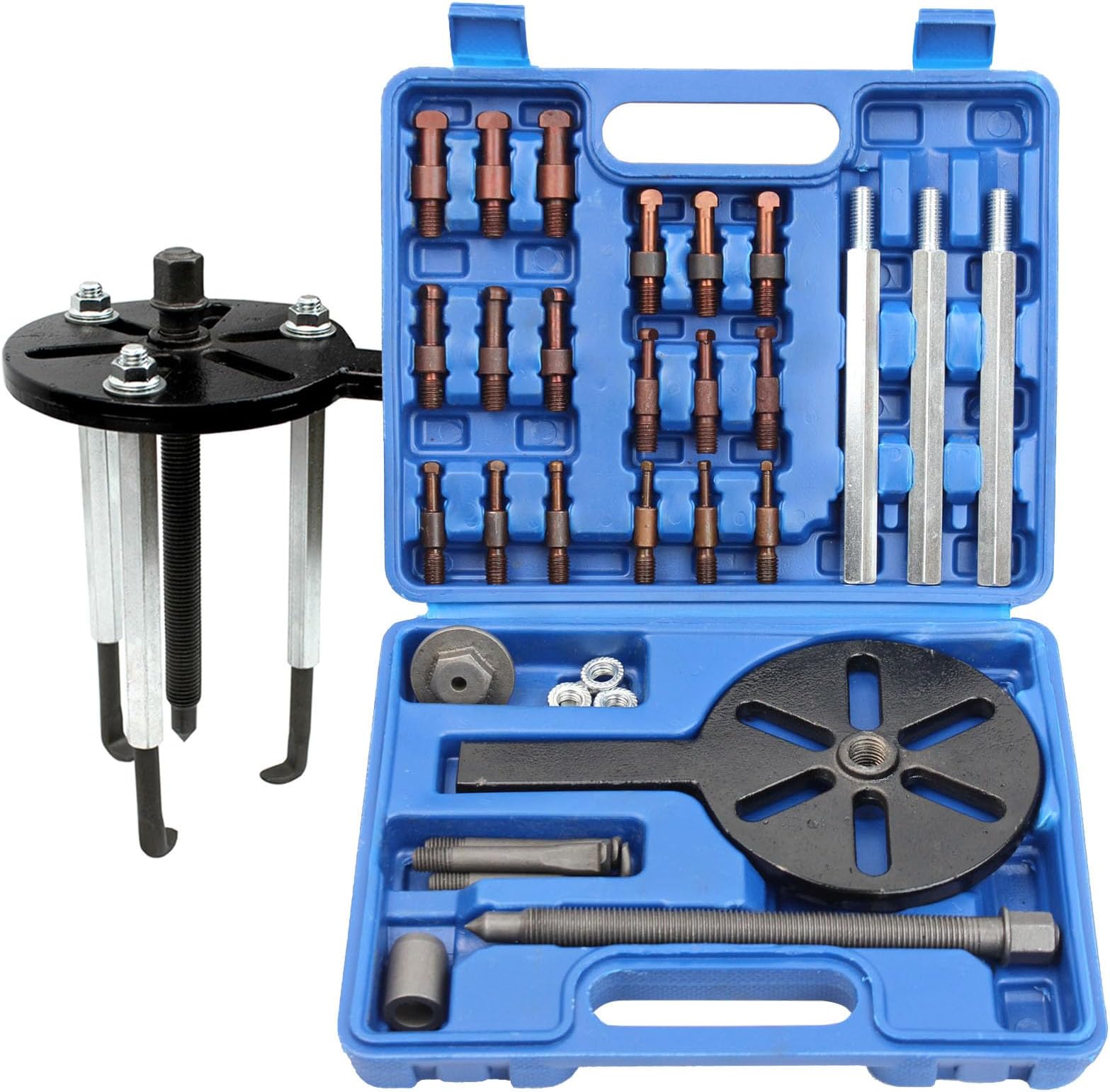 Amazon.com: OriGlam Two Jaws Bearing Puller/Remover, Adjustable Two Jaw ...