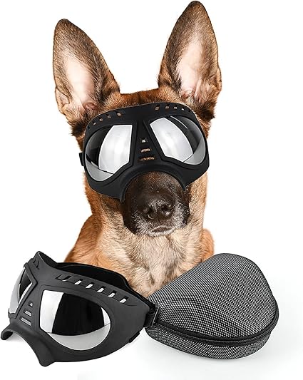 What Are Doggles Used For