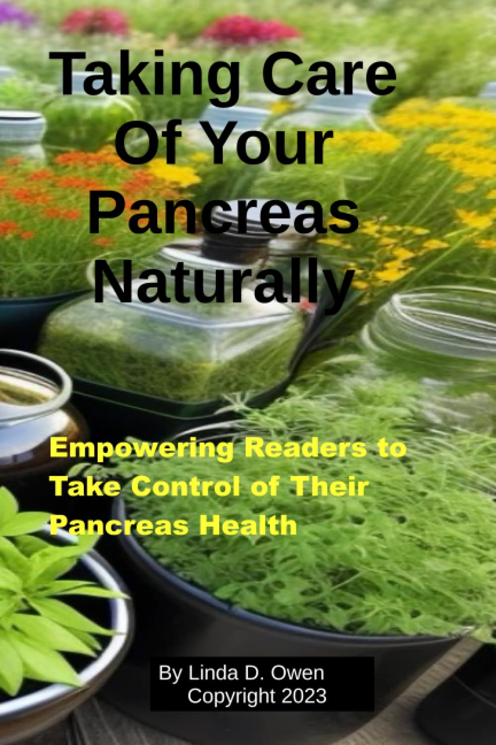 Taking Care of Your Pancreas Naturally: Natural Pancreas Health: Owen ...
