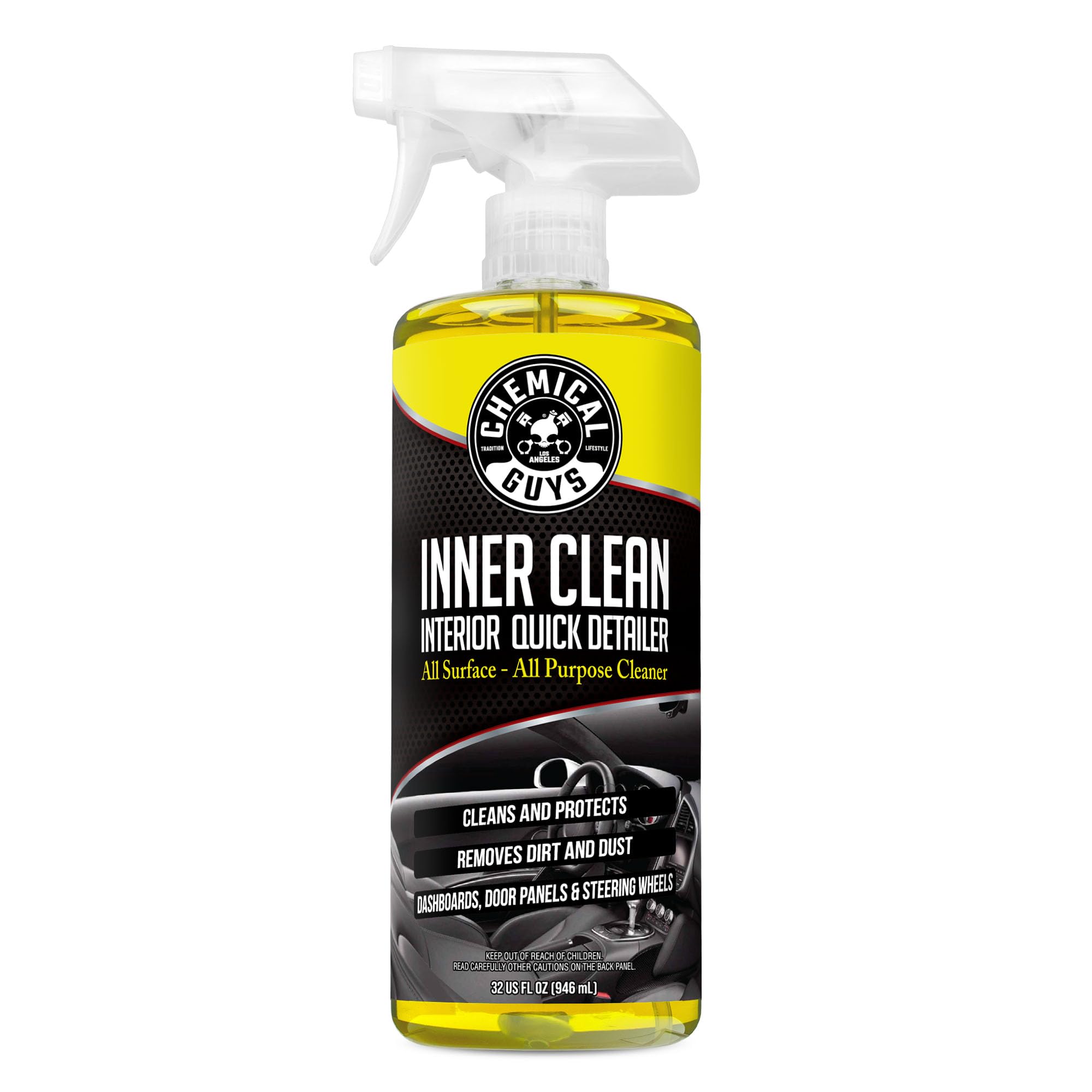 Chemical Guys InnerClean Quic... - B0DMTSGSQ4 | Encarguelo.com
