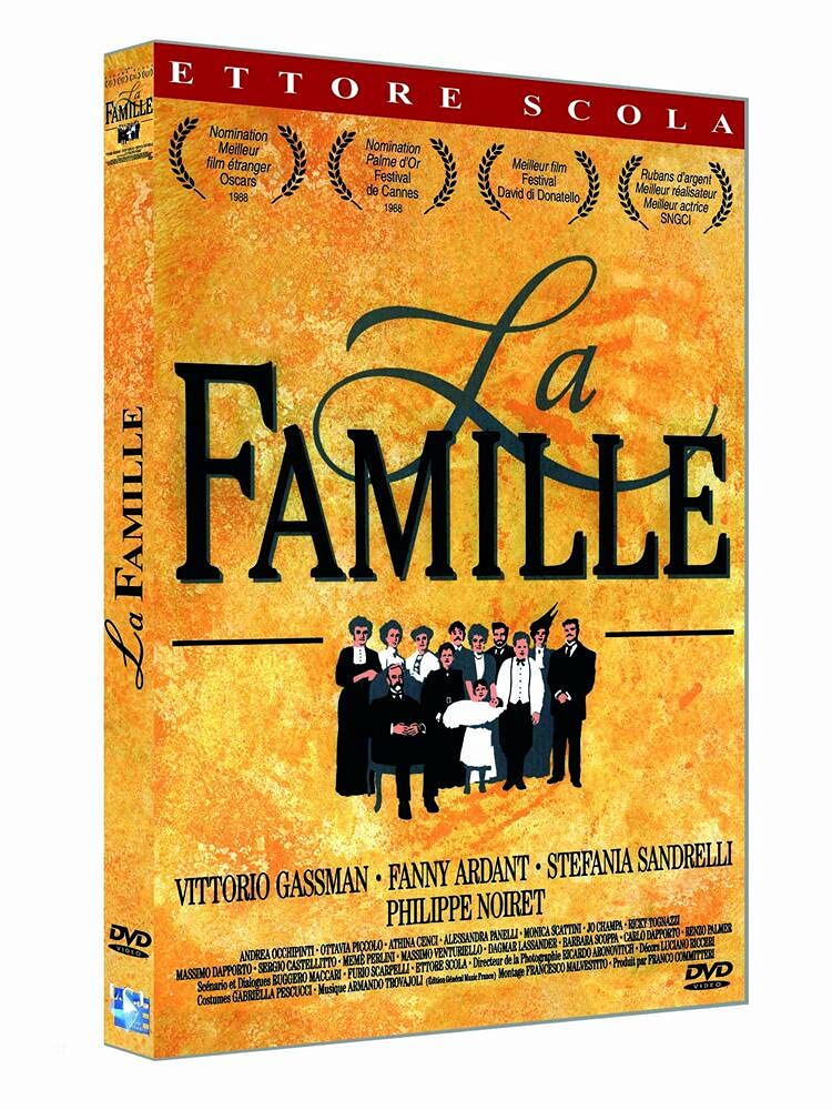 Amazon.com: La Famille : Movies & TV