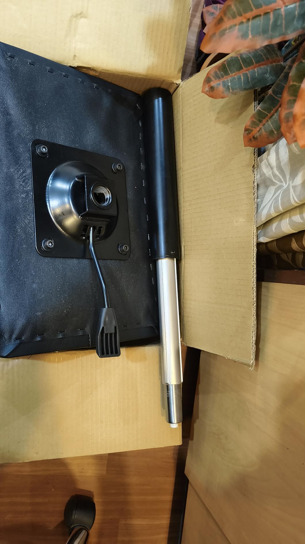 Kadence Height Adjustable Piano Bench - Hydraulic Lifting Keyboard ...