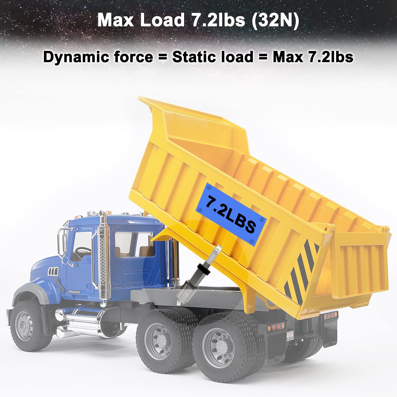 Snapklik.com : UYGALAXY 3" Stroke Micro Electric Linear Actuator 12V ...